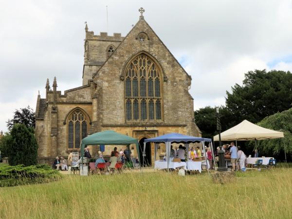 Milborne Port Churches home page